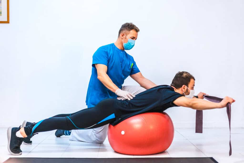 Sports Physical Therapy and Regular Physical Therapy
